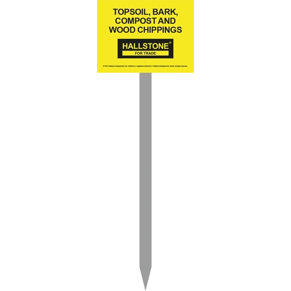 Topsoil, Bark, Compost & Wood Chippings Spike | Press Green Ltd